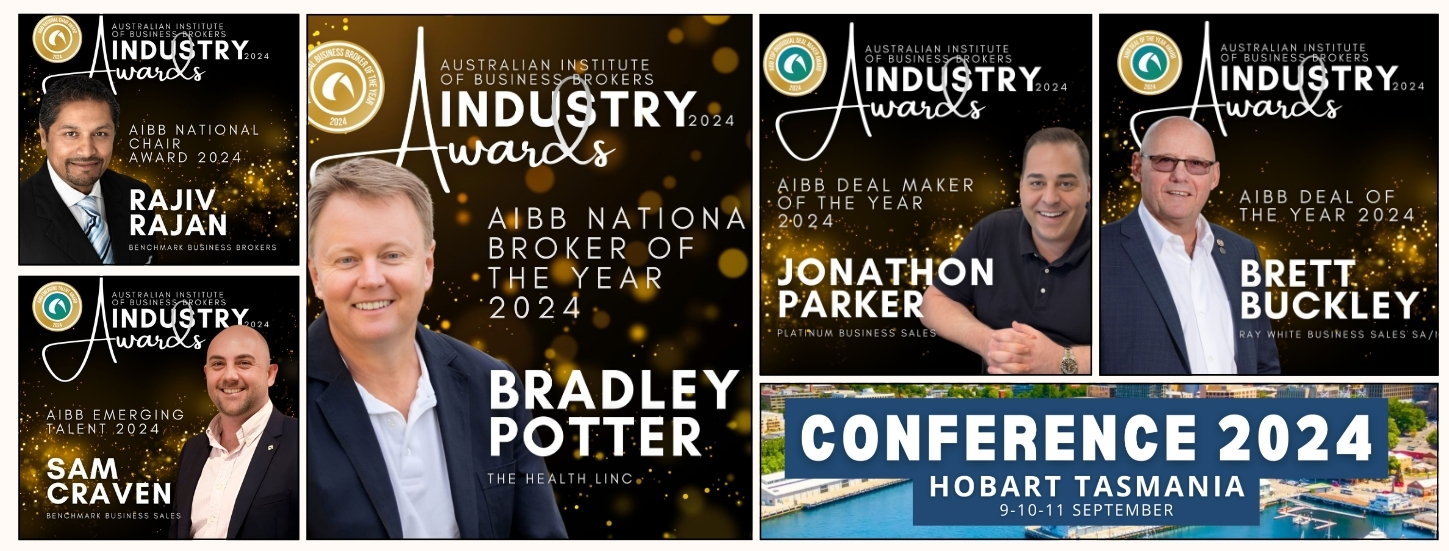 AIBB Conference 2024 Celebrates the Best in Business Brokering
