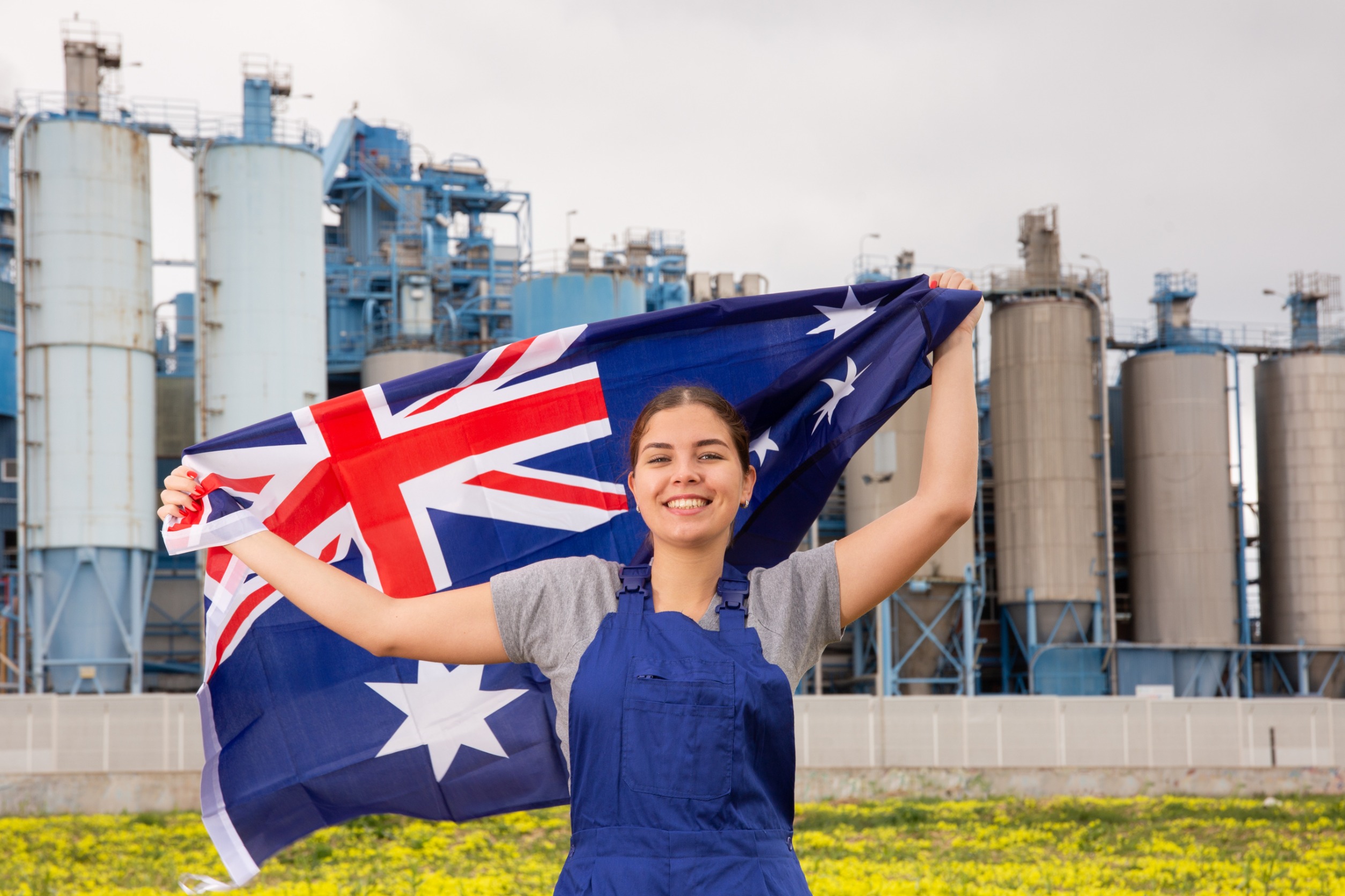 Foreigner Buying Business in Australia